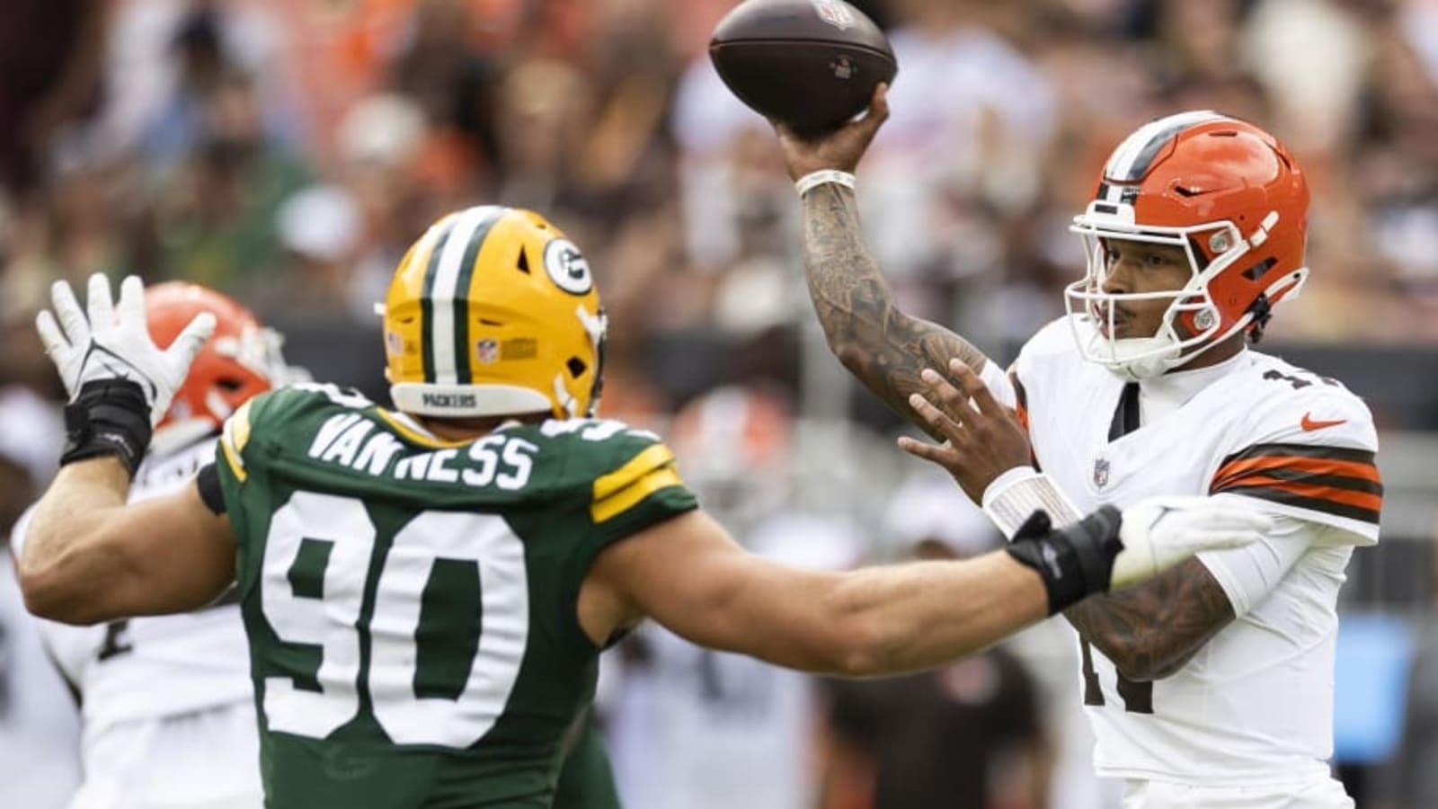 Winners, Losers From Packers’ Win Over Browns | Yardbarker