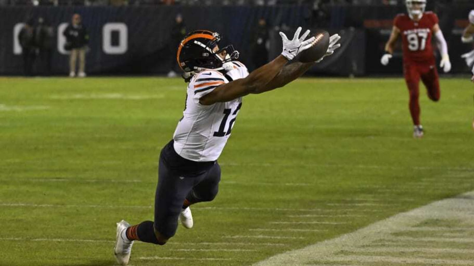 Bears Looking Closely at Velus Jones Jr. as Running Back | Yardbarker