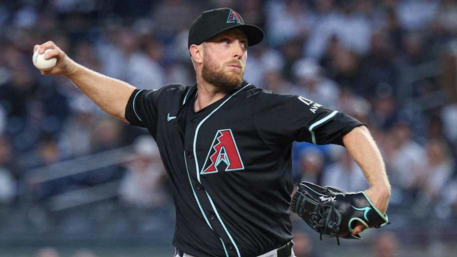 Merrill Kelly Hit Hard, D-backs Fall Short of Comeback vs Yankees ...