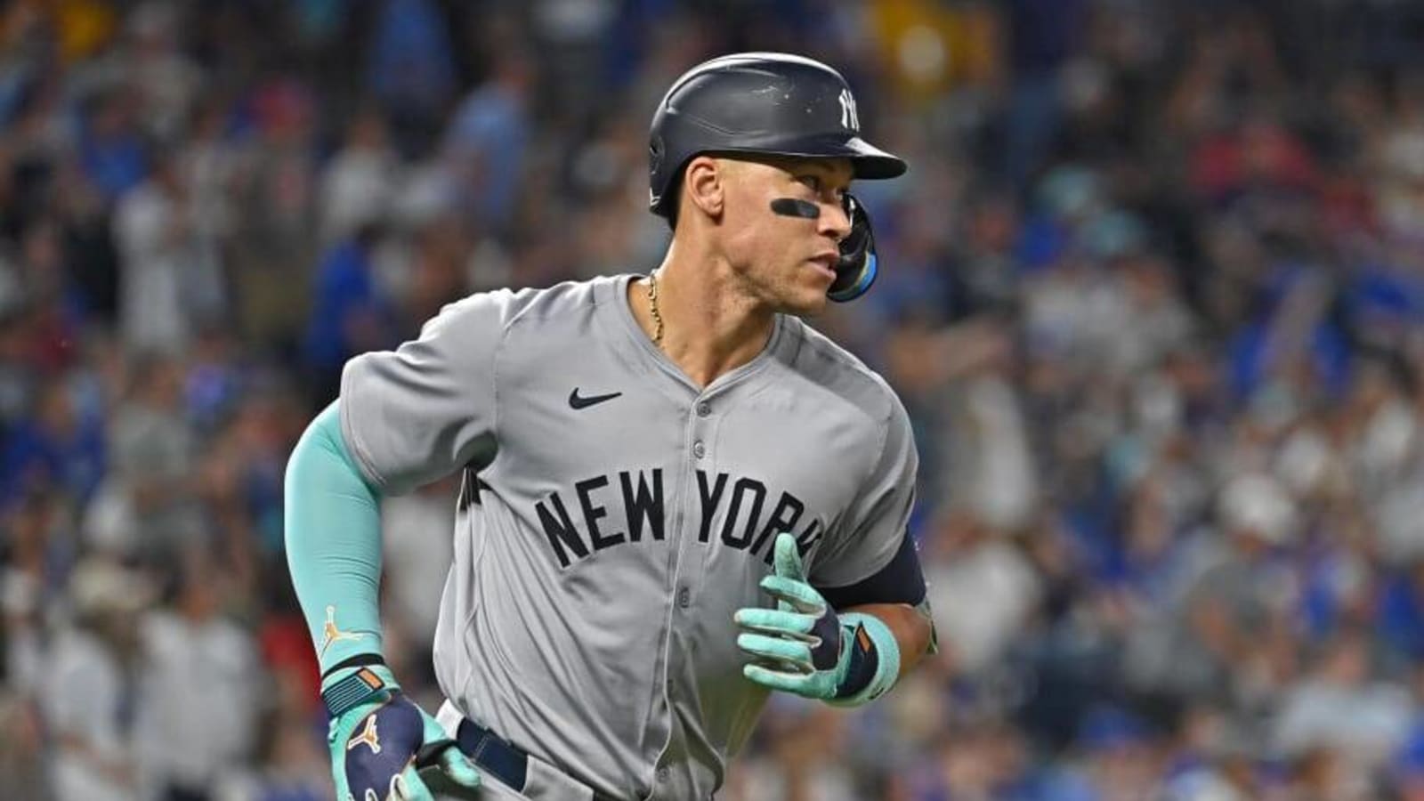 New York Yankees' Sluggers Tie Hall of Fame Duo in Team History ...