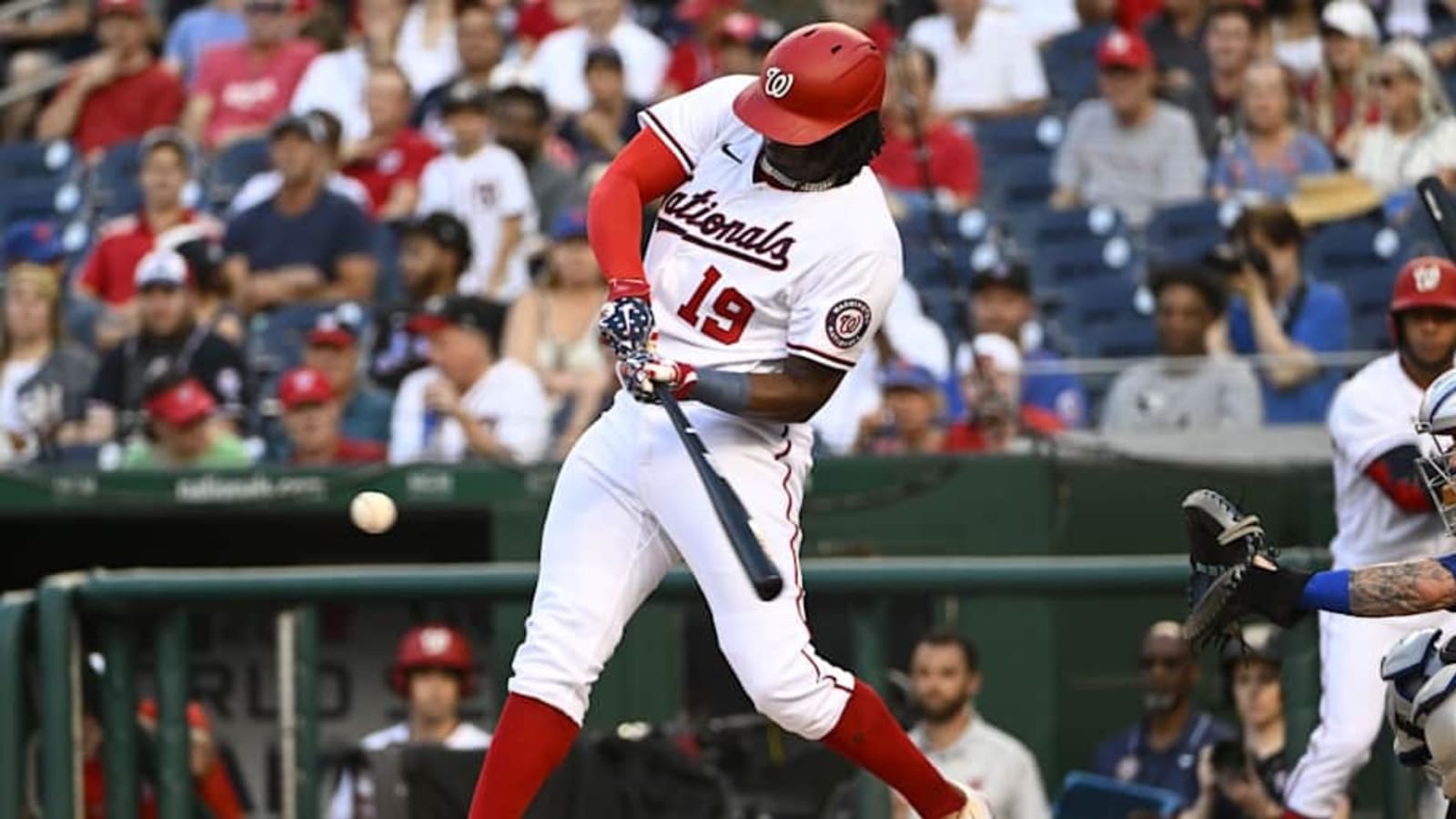 Washington Nationals Have Turned Infield Weakness Into Strength This ...