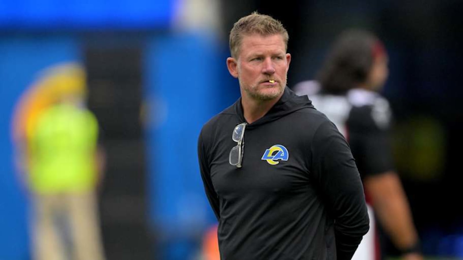 NFL Mock Draft: Rams Trade Out of the First Round | Yardbarker
