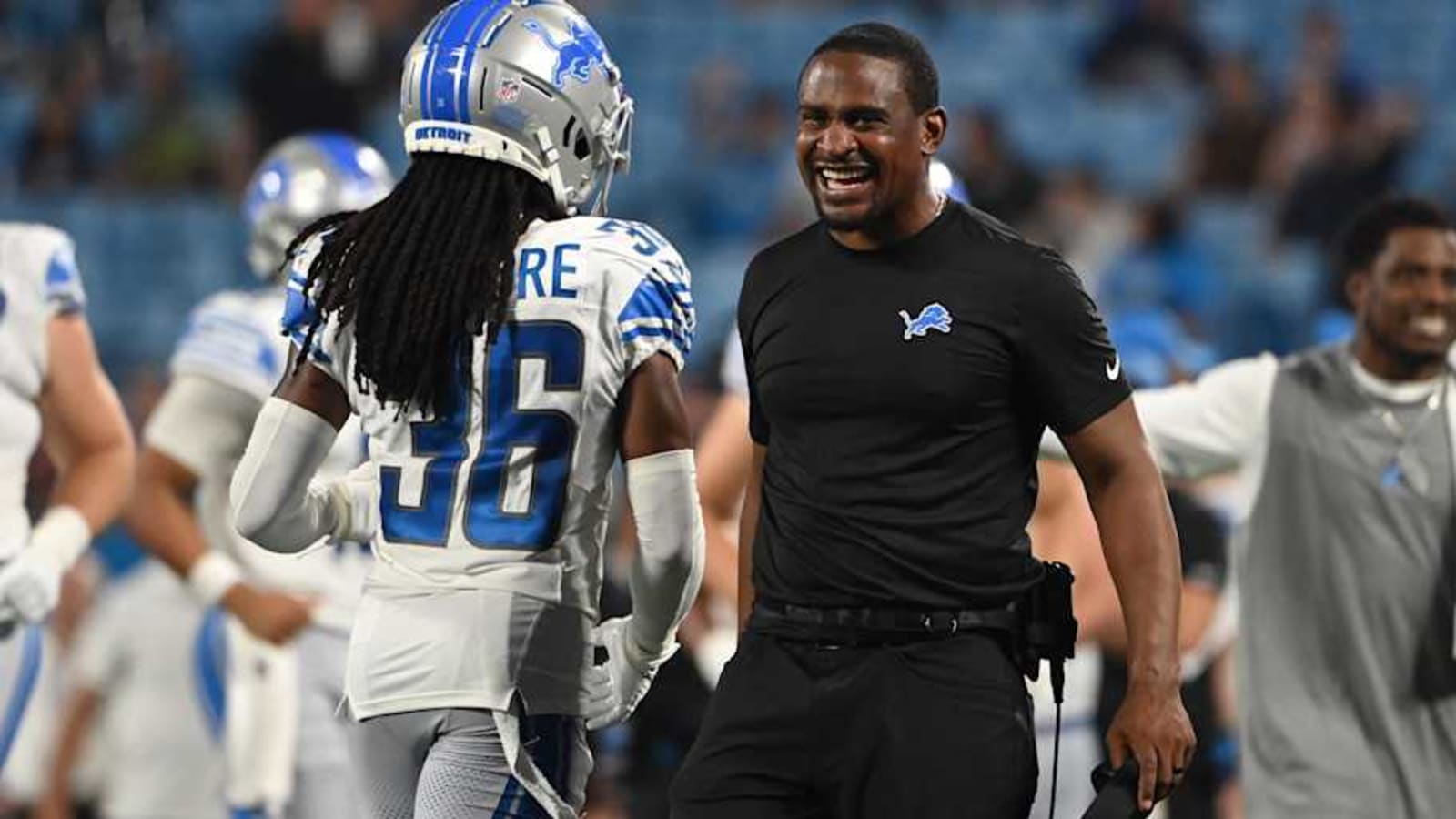 Former Lions CB and CB coach to join Jets on Aaron Glenn's coaching ...