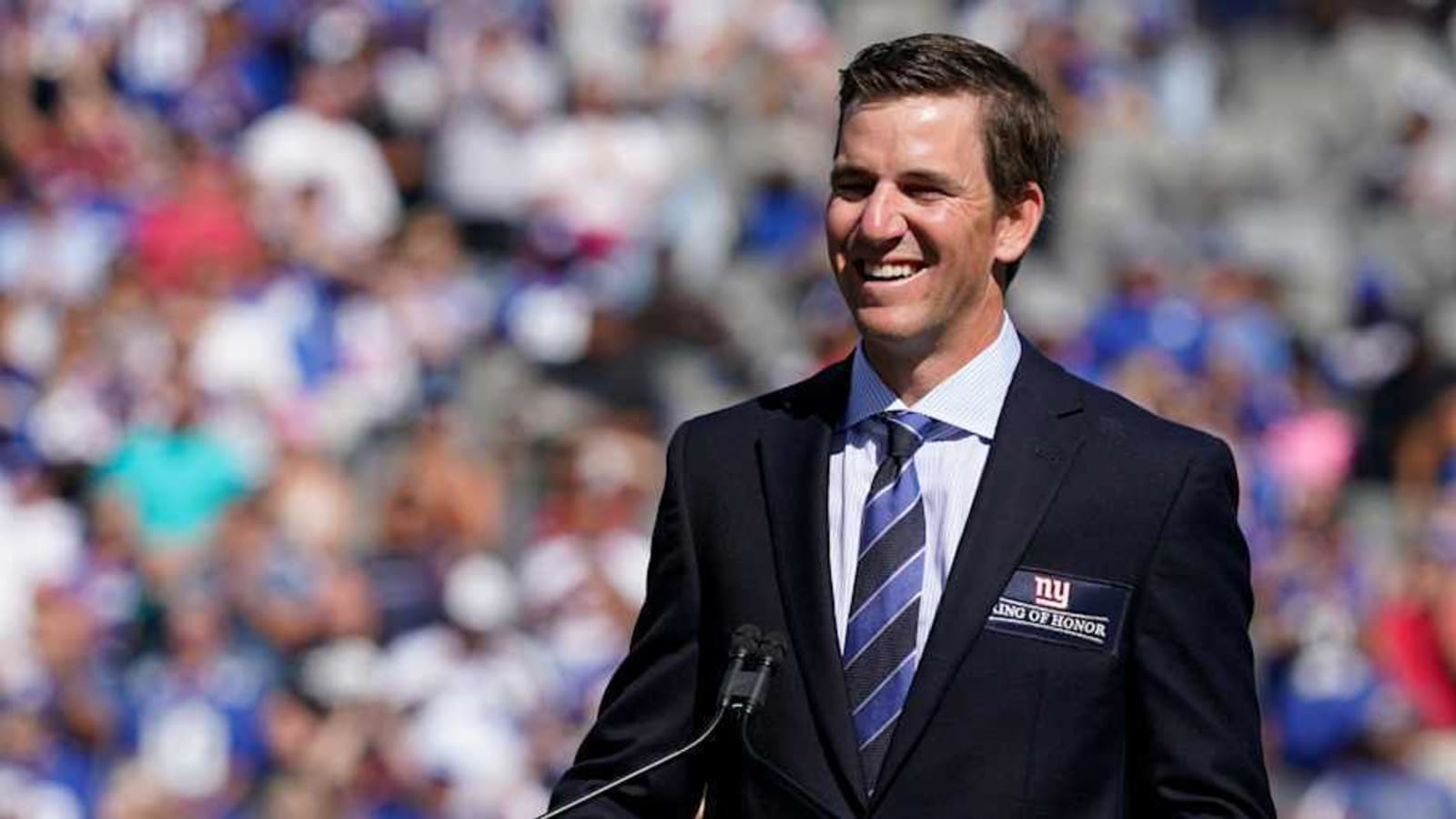 Brandon Jacobs Throws Support Behind Giants QB Eli Manning's HOF ...
