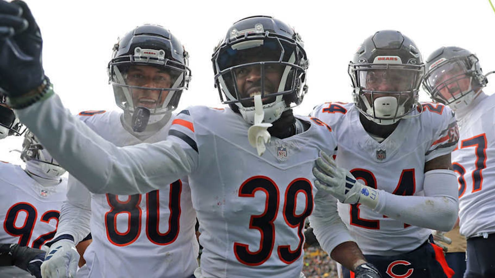 2025 NFL Free Agency: Chicago Bears re-sign standout special teams ...