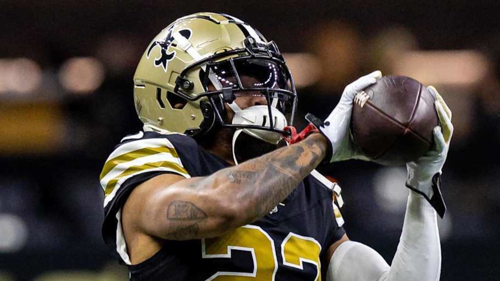 Marshon Lattimore's absence turns up the heat on struggling Commanders ...