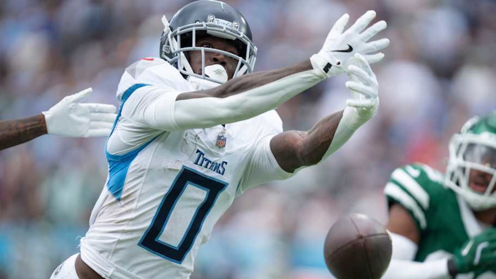 Titans WR Gets Honest About 0-2 Record | Yardbarker