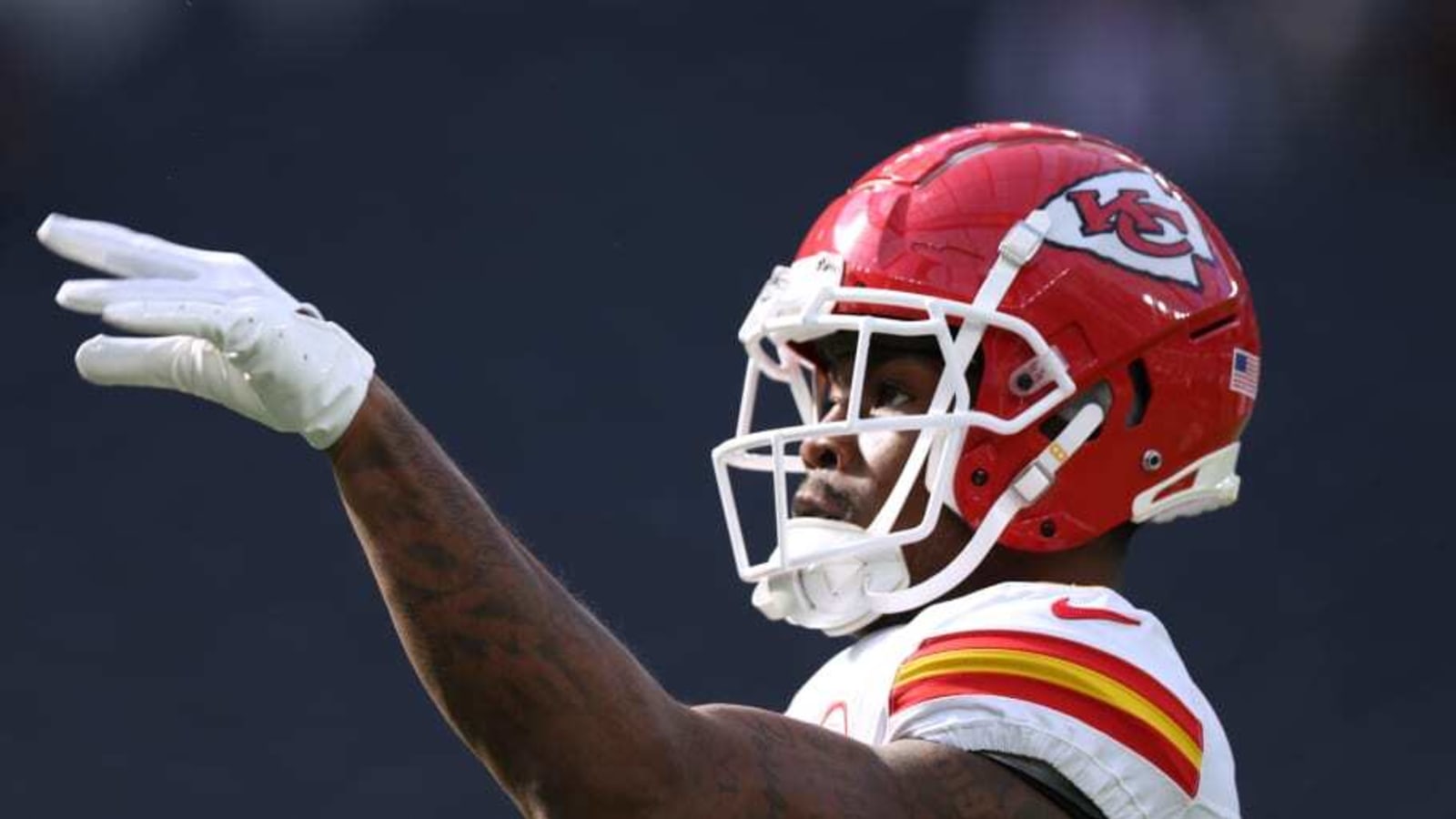 Justyn Ross strengthens final roster case for Chiefs with sensational ...