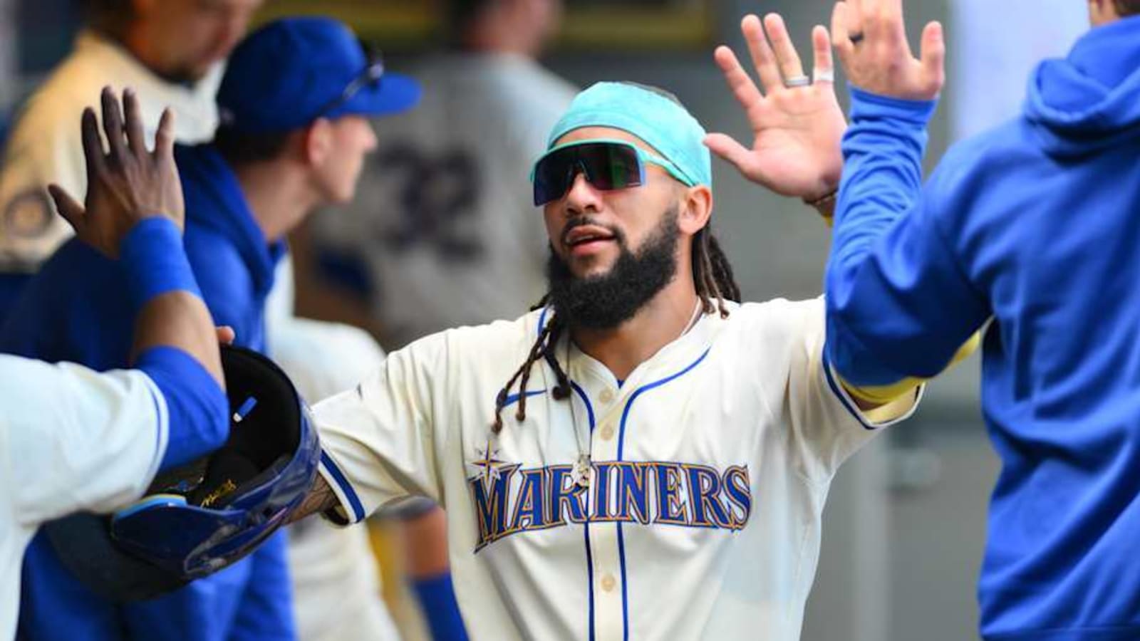 Seattle Mariners Manager Dan Wilson Discusses Mindset of Shortstop JP ...