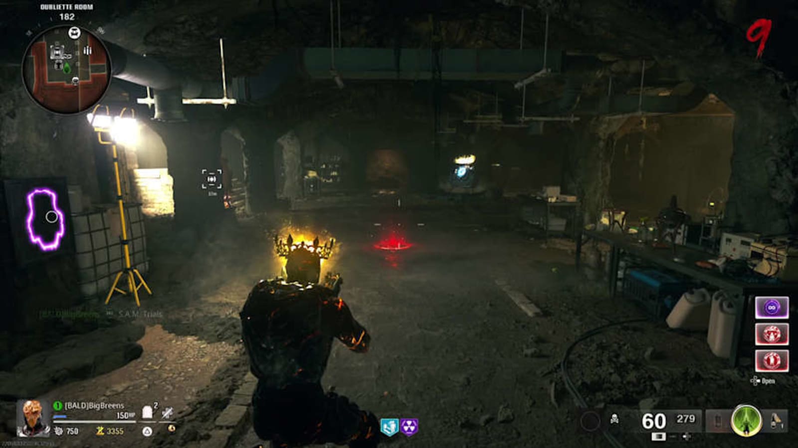 COD Black Ops 6 Zombies: How to become the Rat King in Citadelle des ...