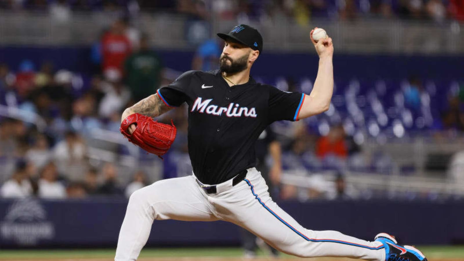 Miami Marlins' Tanner Scott '100% Going to Go' Before Trade Deadline ...