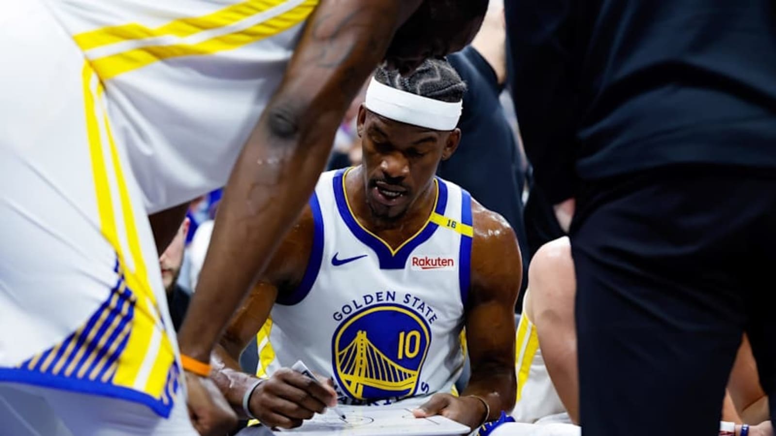 Jimmy Butler Made Golden State Warriors History Against Kings | Yardbarker