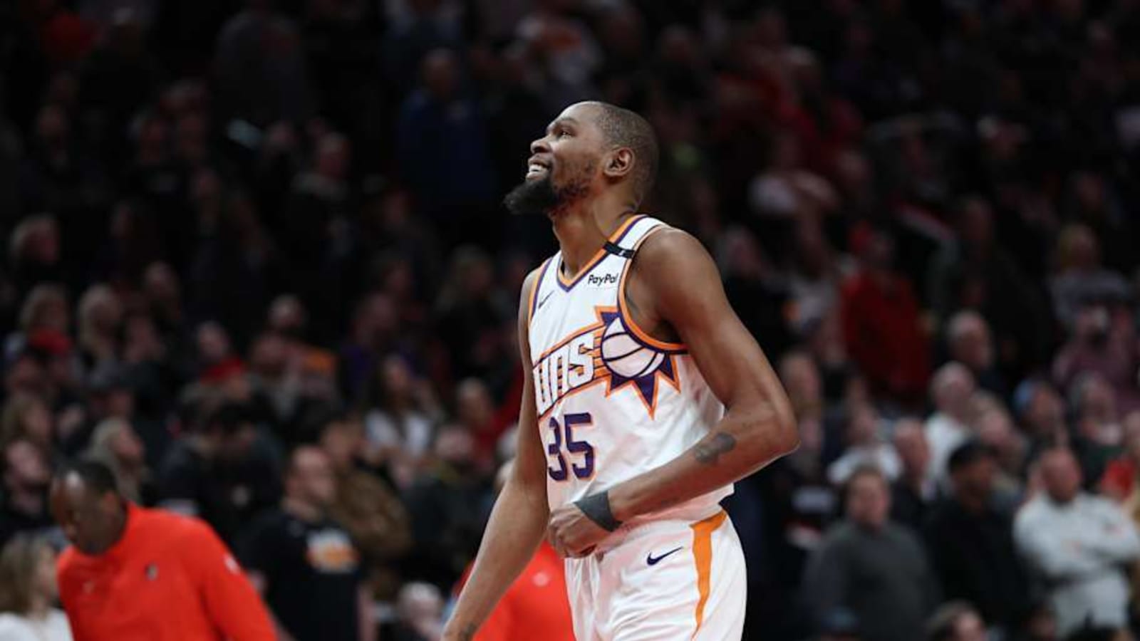 Rockets Could Trade For Suns' Kevin Durant This Summer | Yardbarker