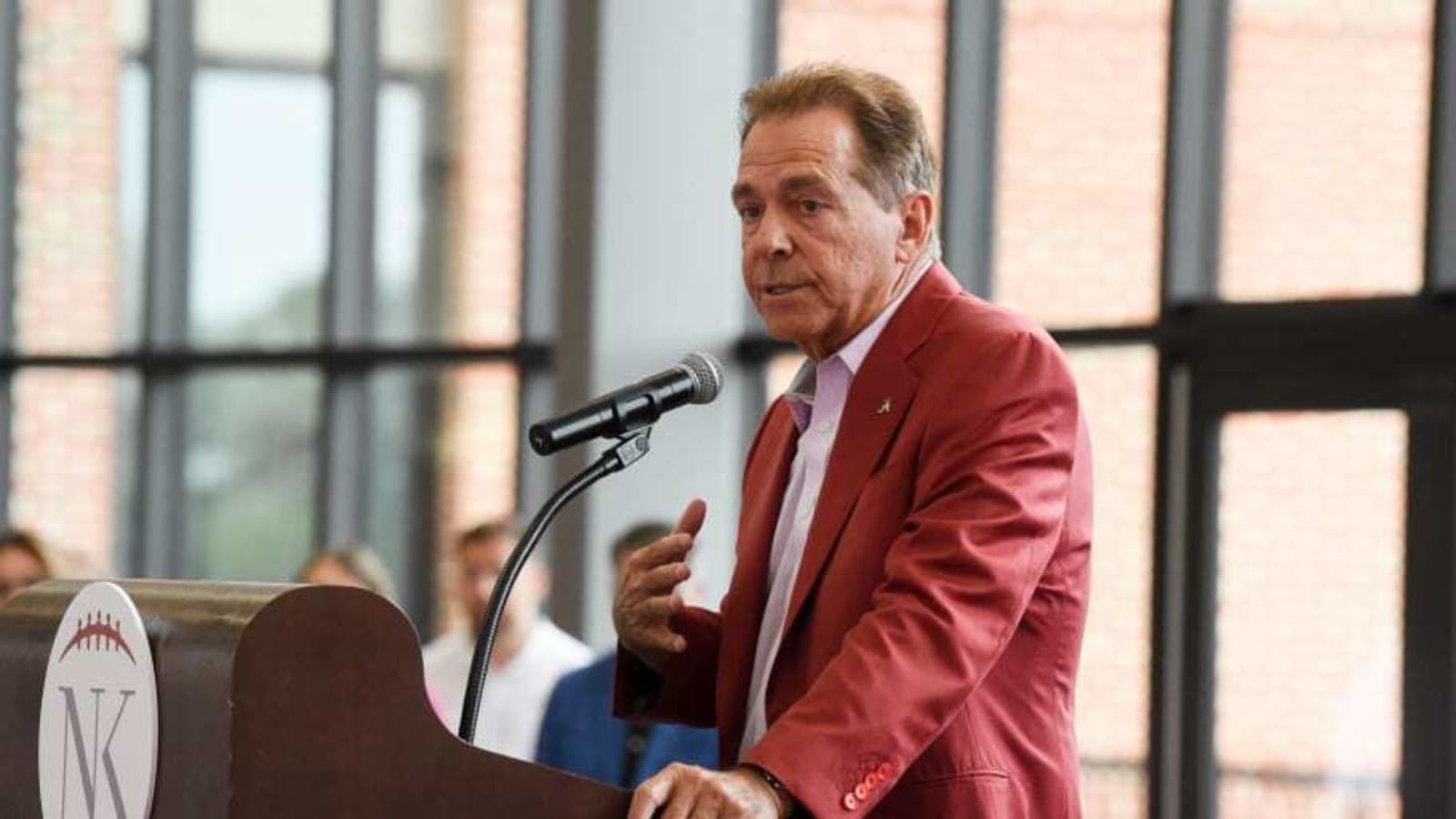 Nick Saban Calls Georgia Tech One Of The Sleeper Teams in The ACC This ...