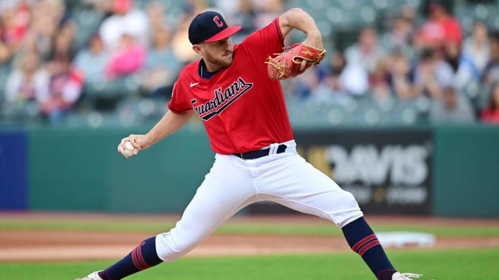 Tanner Bibee Exits Start Early With Apparent Injury, Cleveland ...