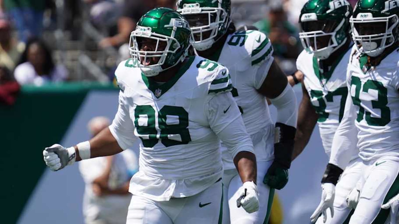 New York Jets Sign Familiar Veteran Journeyman at Defensive Line ...