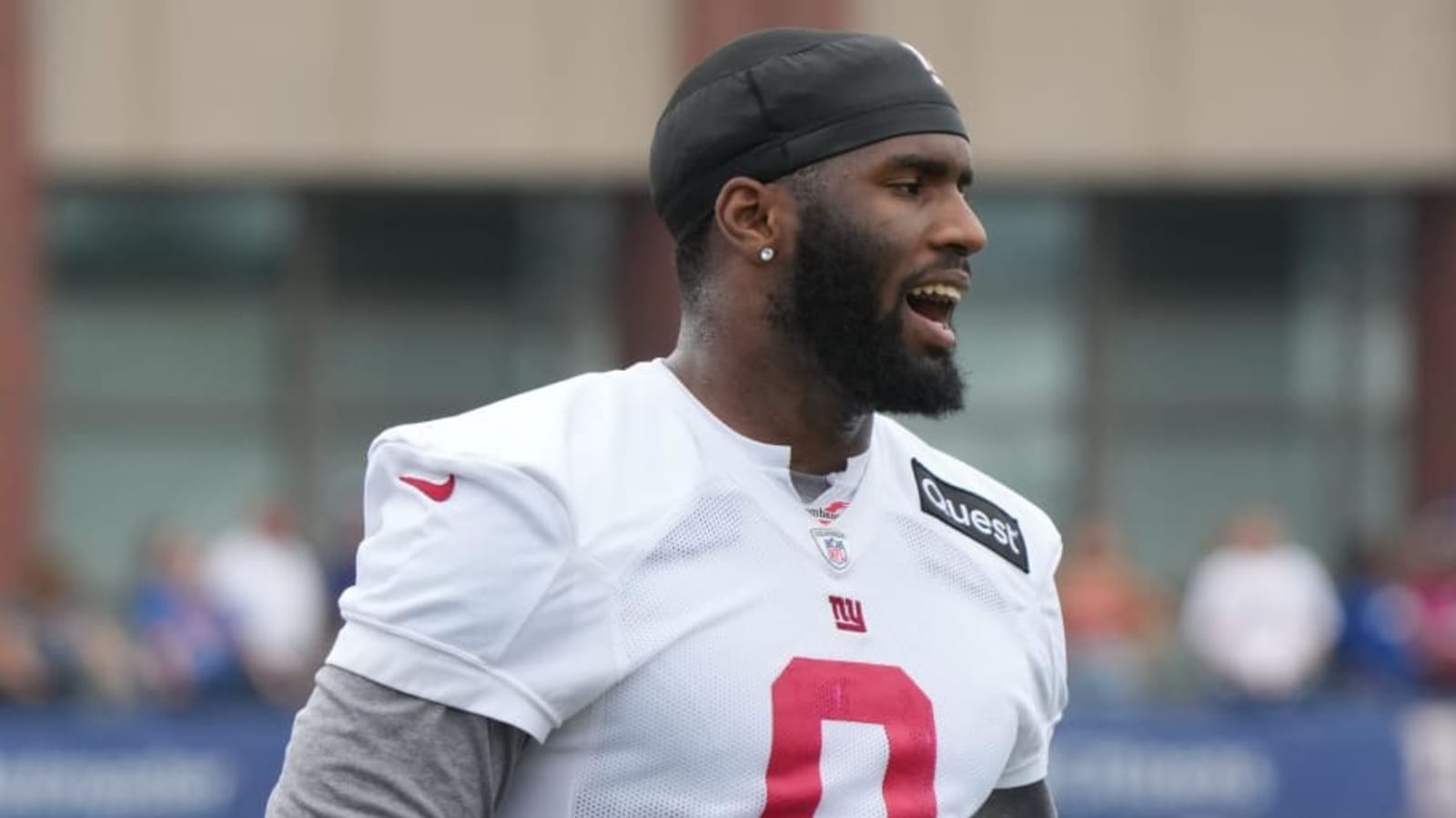 How Giants OLB Brian Burns Surprised DL Dexter Lawrence II | Yardbarker