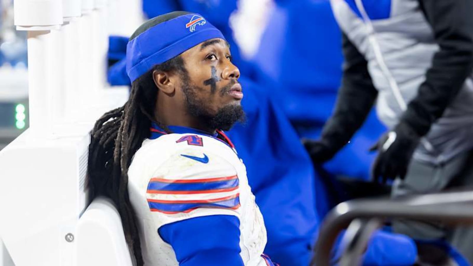 Buffalo Bills RB James Cook gives wildly blunt response about Chiefs vs ...