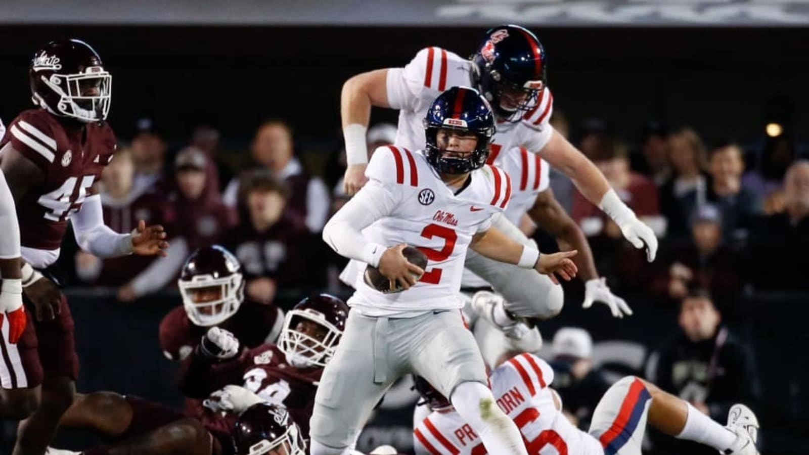 CBS Sports Projects Ole Miss' Win Total For 2024 Season | Yardbarker