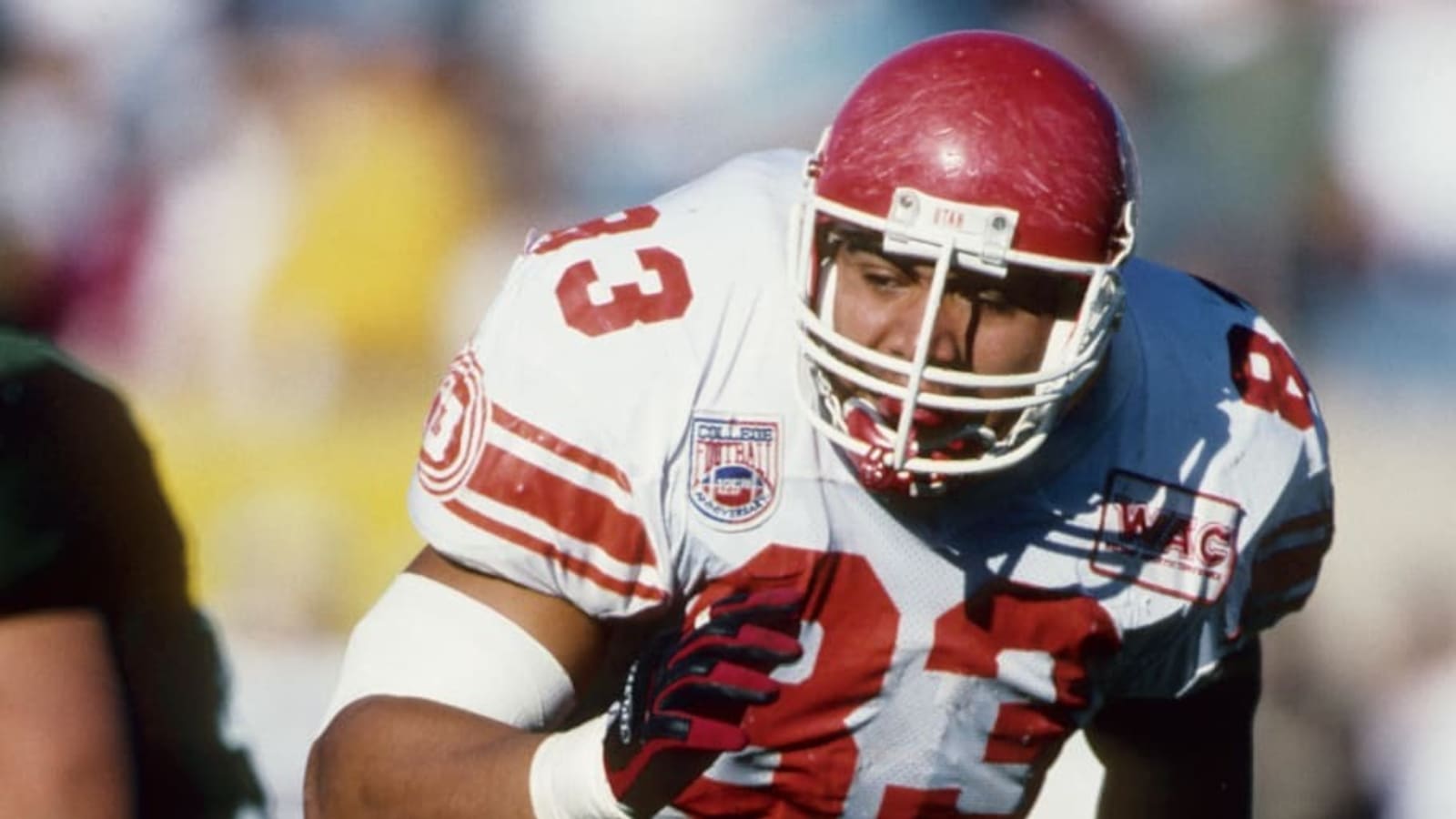Utah Utes all-time greatest football players: No. 11 Luther Elliss ...