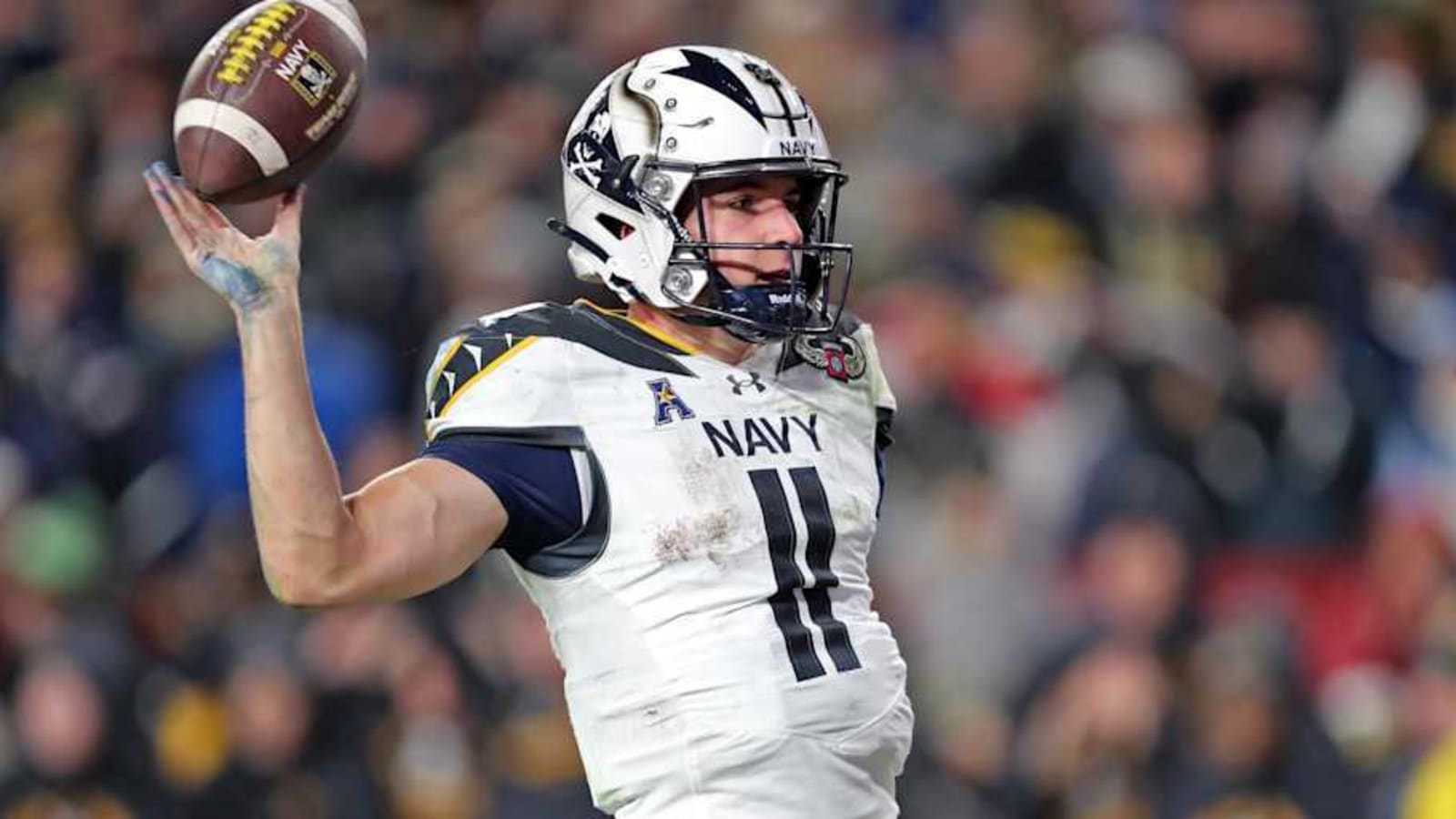 Navy Football Beats #22 Army 31-13 in 125th Meeting | Yardbarker