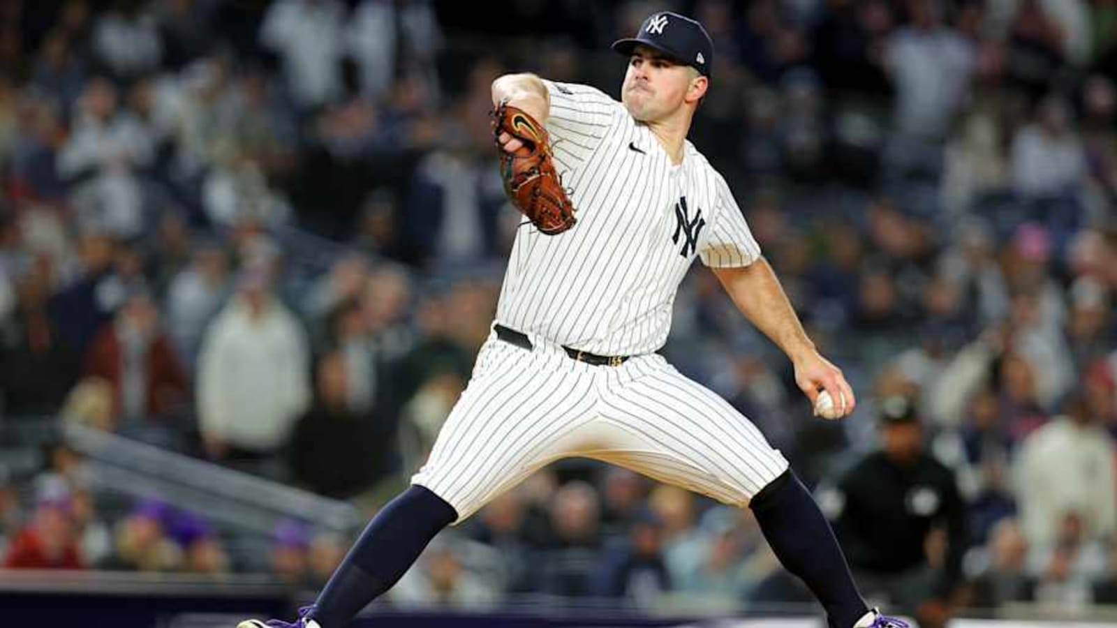 New York Yankees Manager Has Encouraging Message for Key Starting ...
