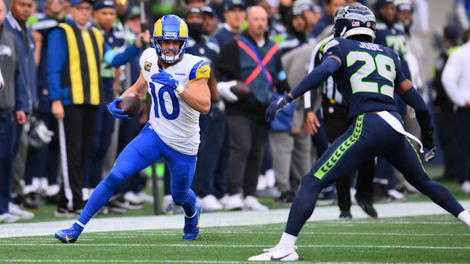 Seahawks must keep adding to WR room | Yardbarker