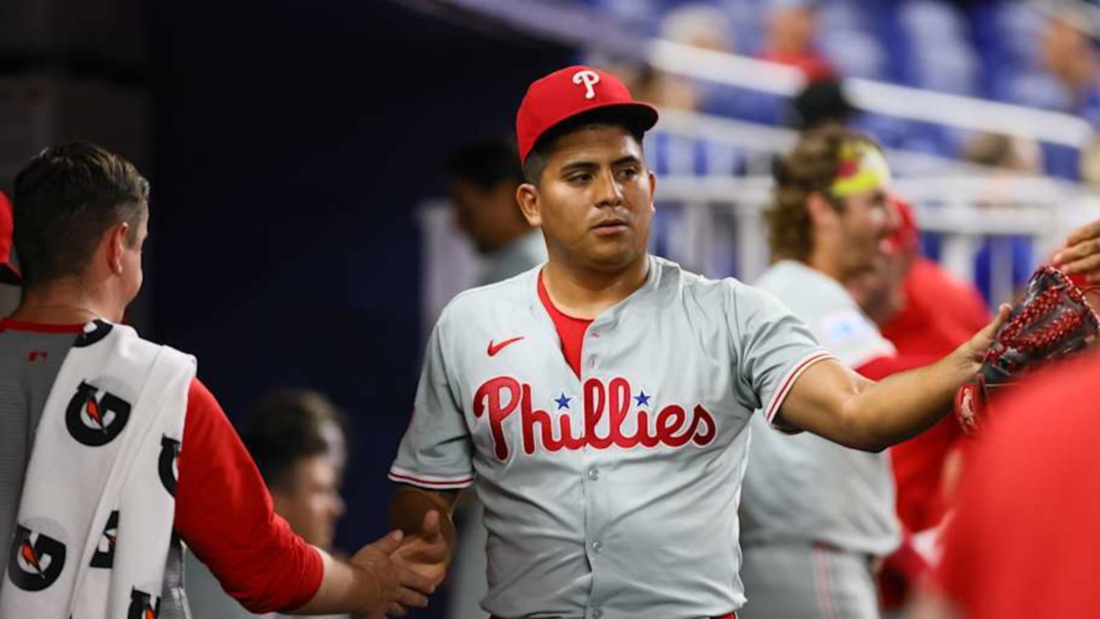 Philadelphia Phillies Pitcher Ranger Suarez Now Represented by Scott ...