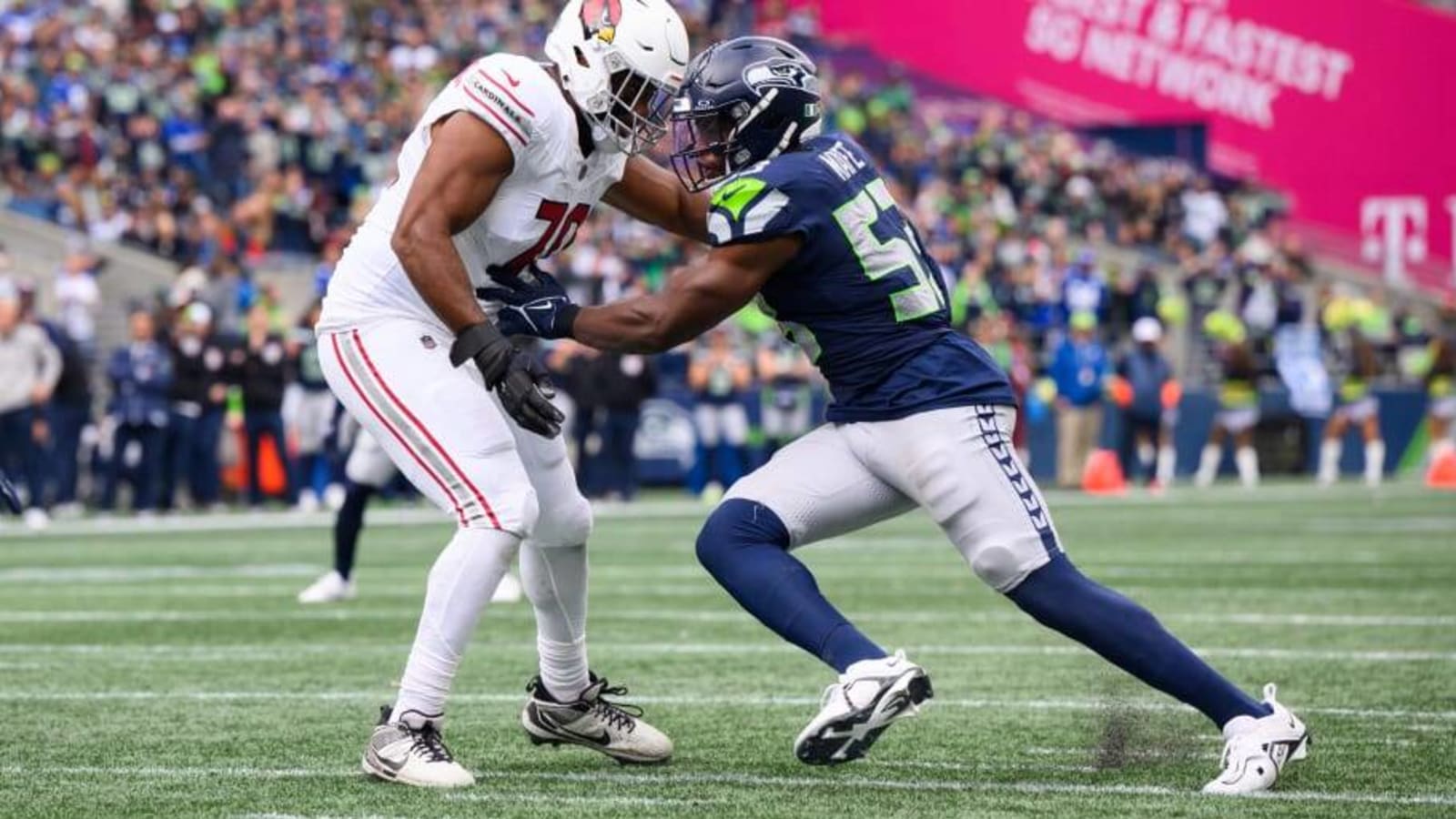 Will Seattle Seahawks EDGE Boye Mafe Become Elite Pass Rusher in 2024 ...
