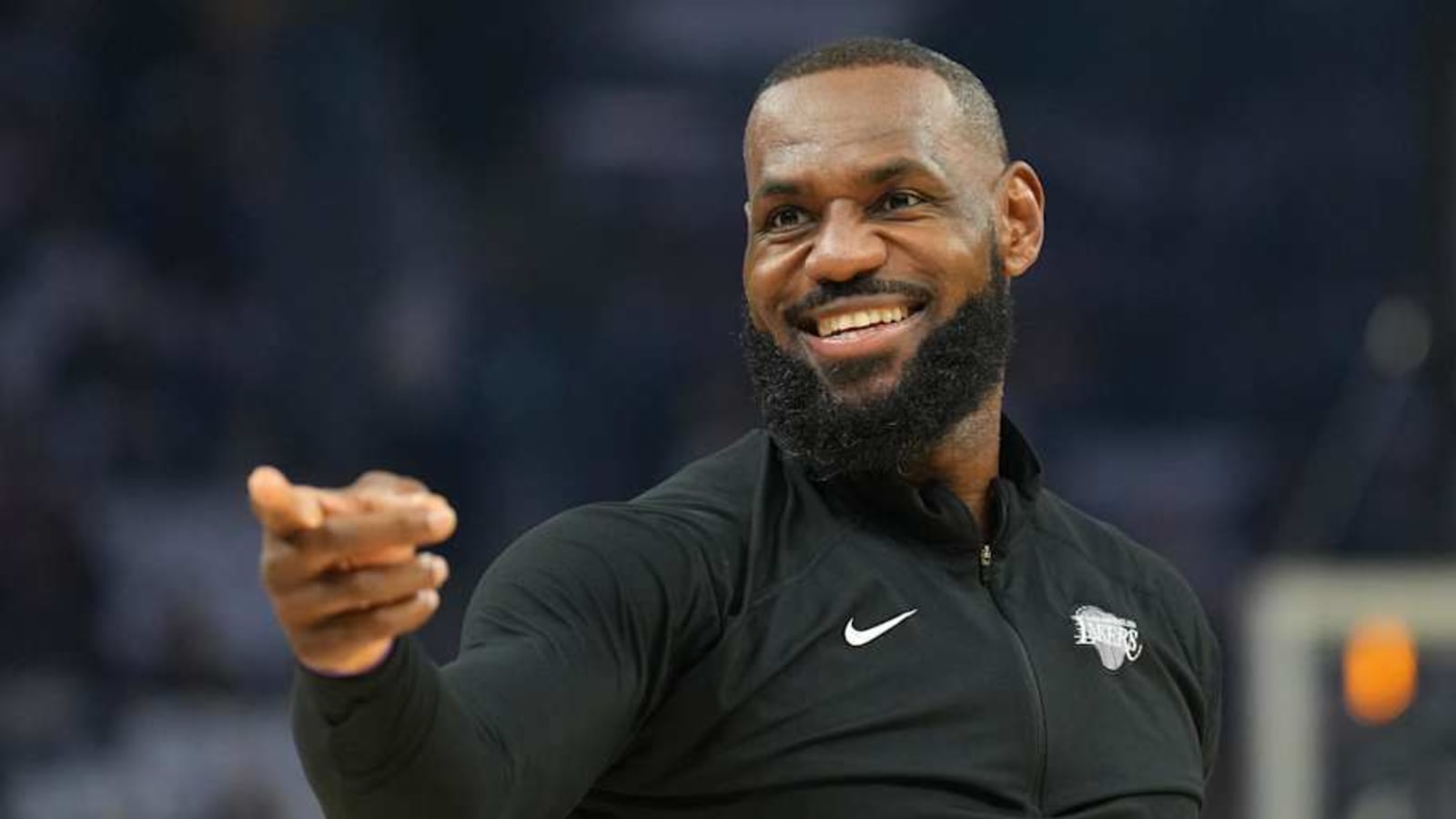 LeBron James Weighs in On Lakers Future, Leaves Door Open For Potential ...