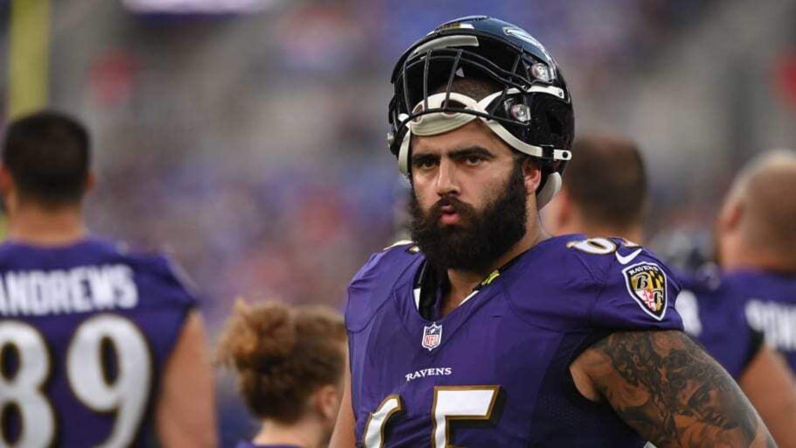 Three Takeaways From Ravens Week 1 Depth Chart | Yardbarker
