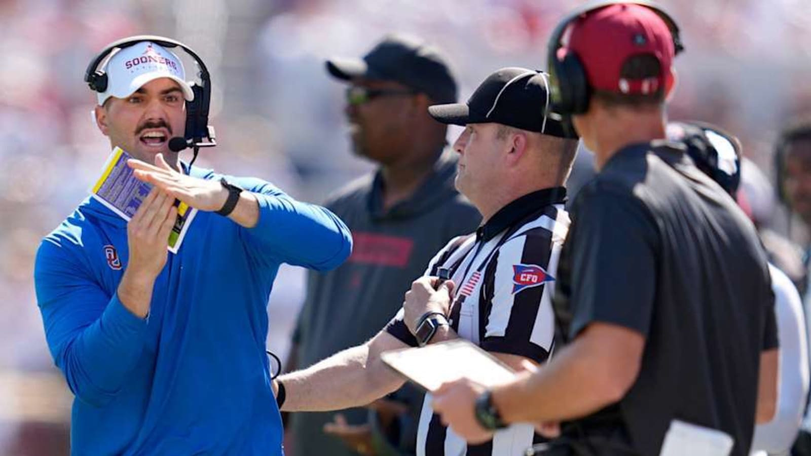 Column: Do Zac Alley's Reasons Even Matter? Oklahoma Has Bigger ...