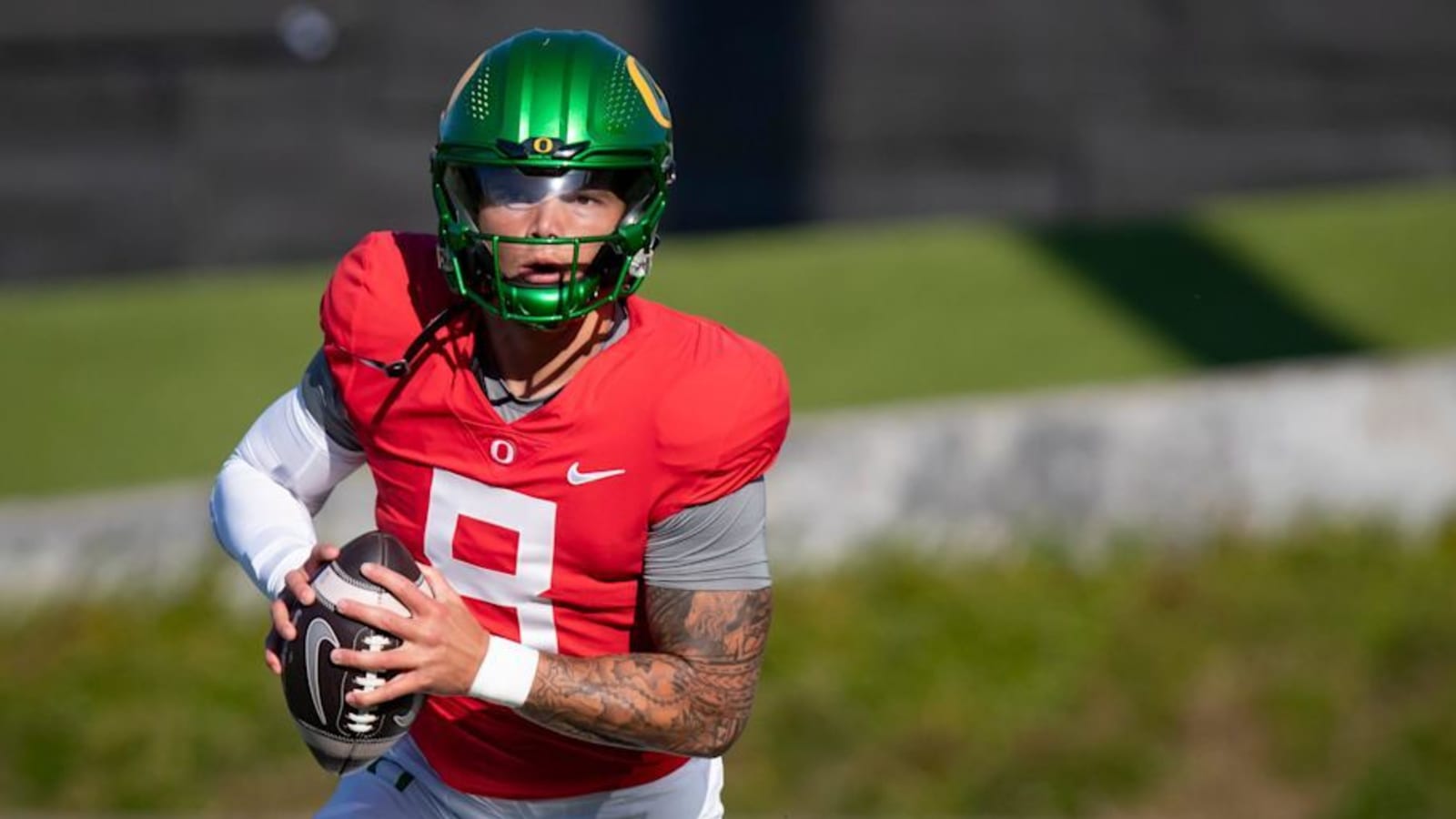 Oregon Ducks, Michigan State Live Score Updates: Dillon Gabriel Leading ...