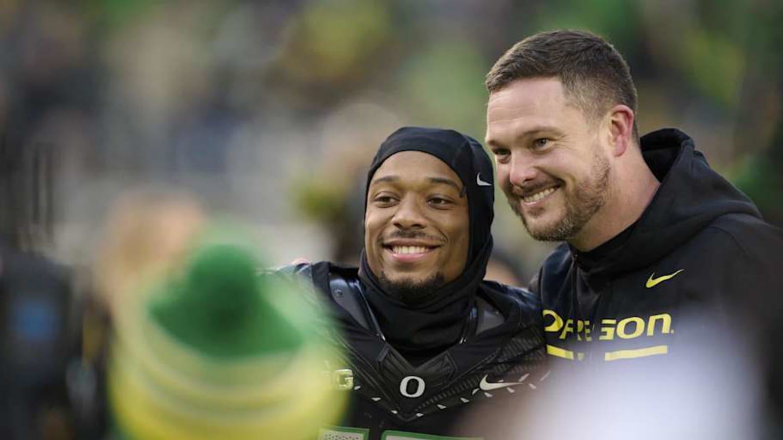 Oregon Ducks' Tez Johnson Lightest Player At NFL Combine | Yardbarker