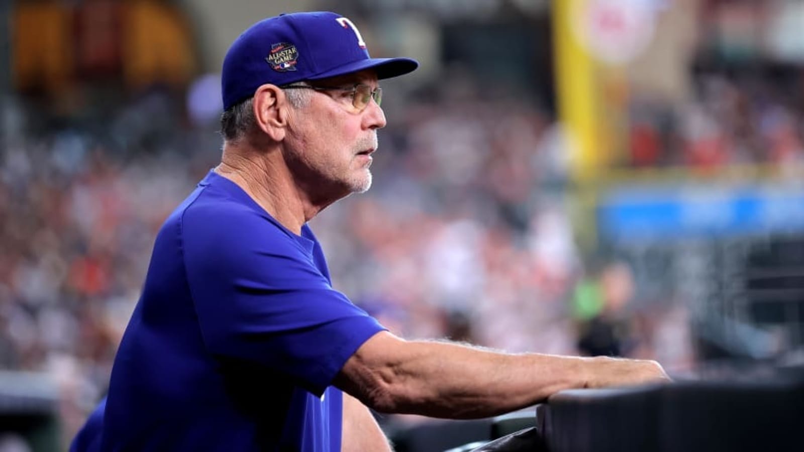 All-Star Game Lineup Reveled by Texas Rangers Manager Bruce Bochy ...
