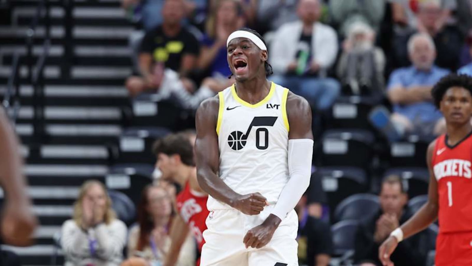 Jazz's Taylor Hendricks Drops Bold Message Ahead of Year Two Campaign ...
