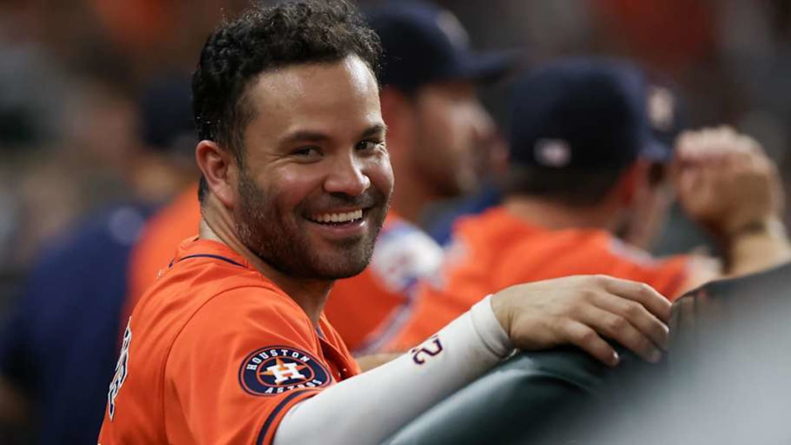 How Much Action Will Houston Astros Really Give Jose Altuve in Left ...