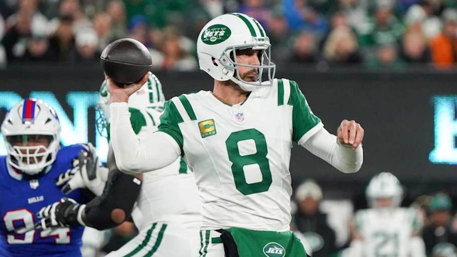 Watch: Every Aaron Rodgers Hail Mary Touchdown Pass After Jets ...