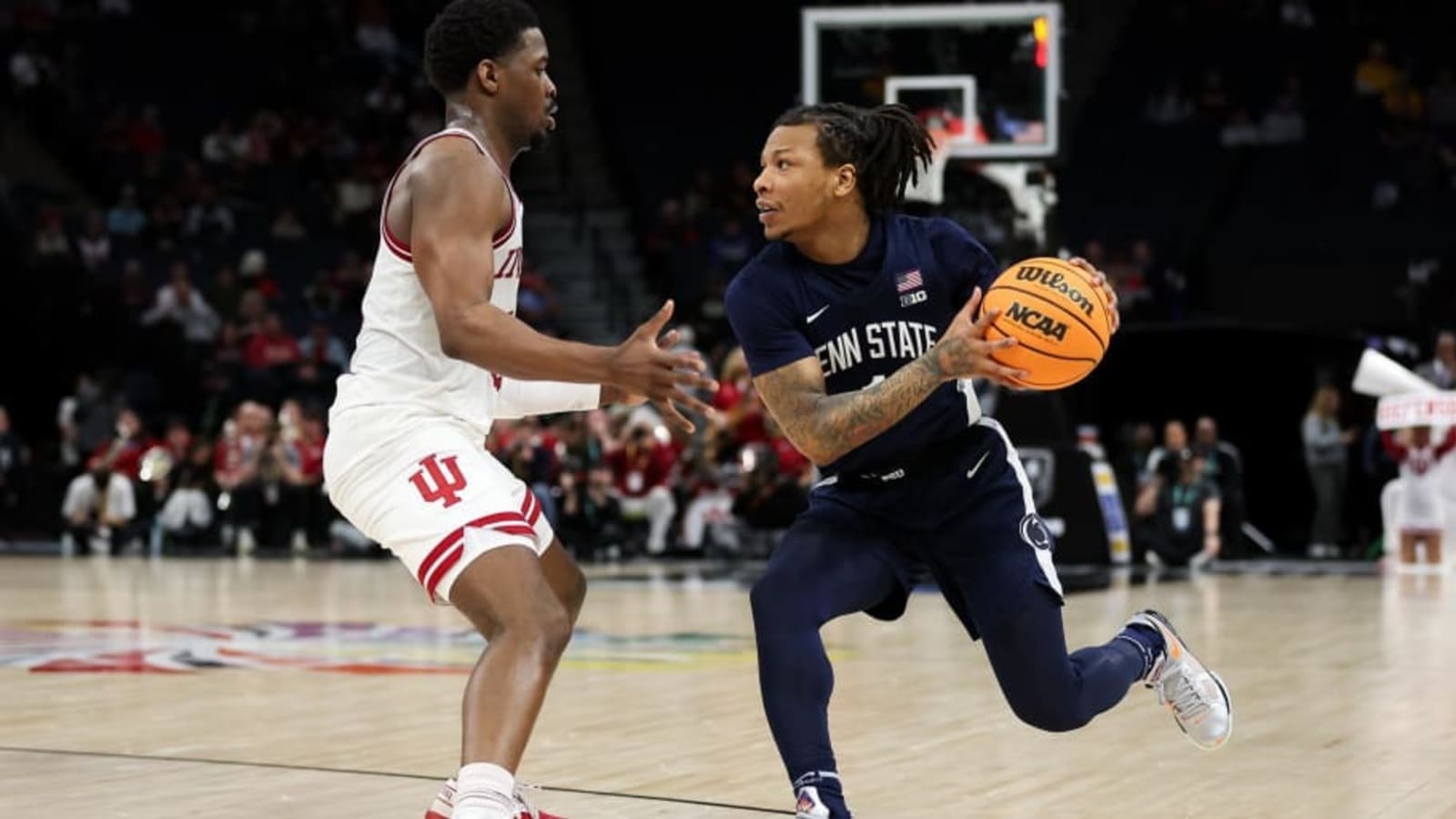 Penn State Basketball: It's the Summer of Ace Baldwin Jr. | Yardbarker
