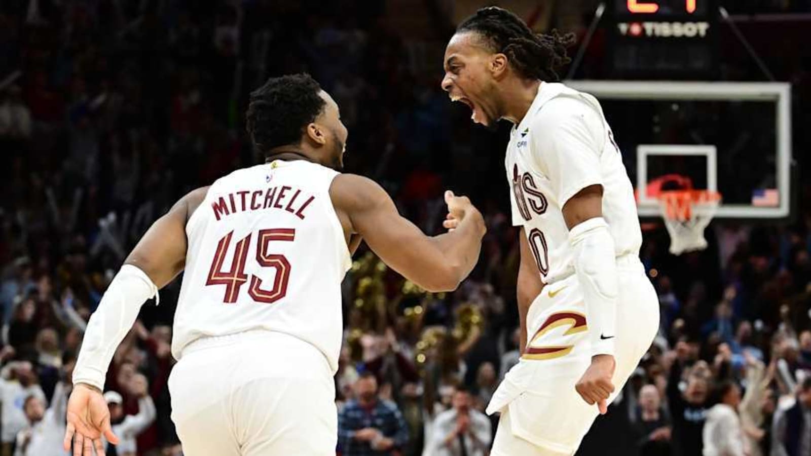 Cavaliers’ Darius Garland, Donovan Mitchell Eclipse Massive Milestone ...
