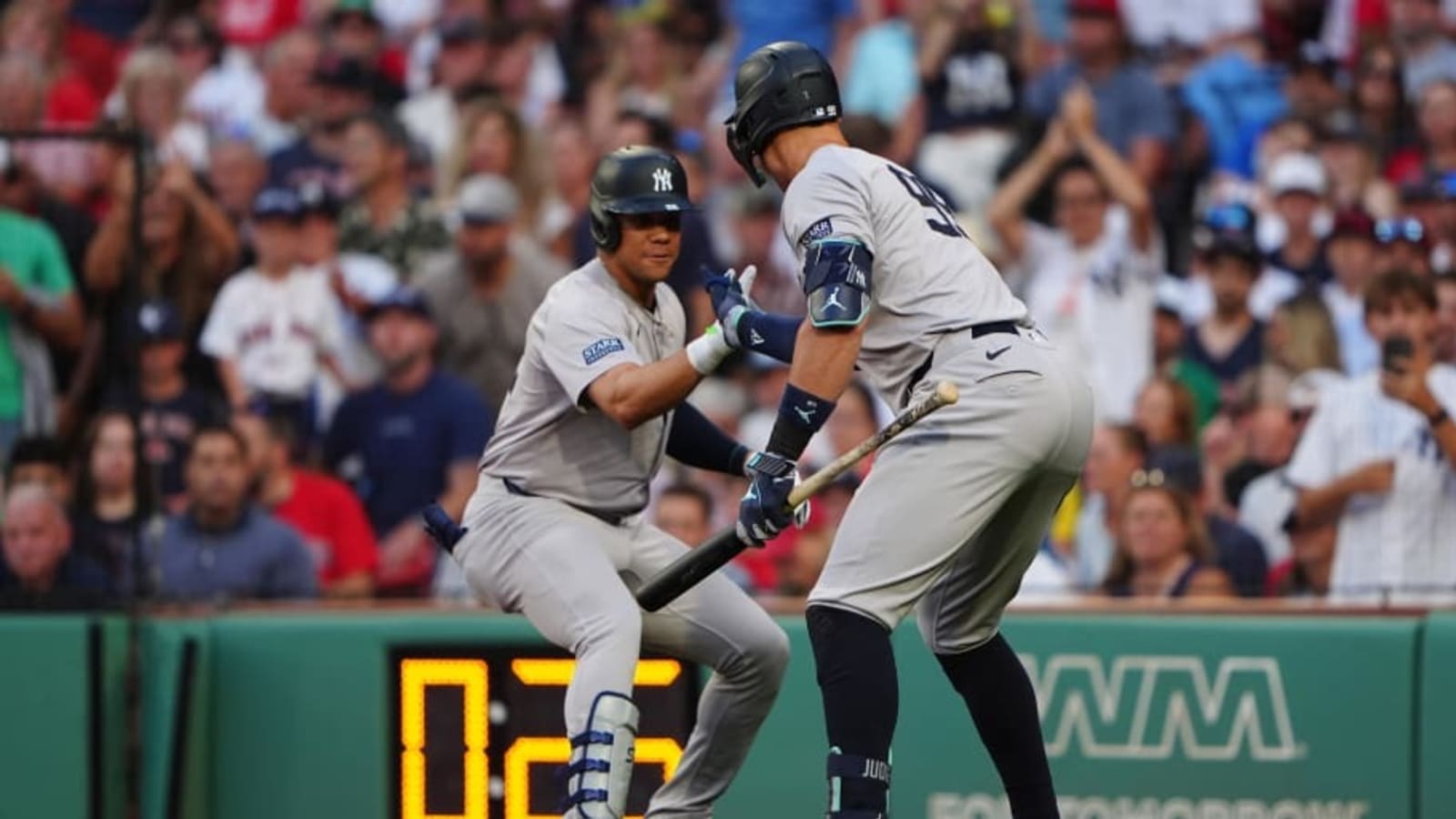 Red Sox Named Number One Landing Spot For Superstar Free-Agent ...