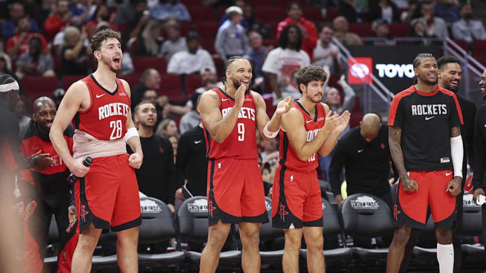 Houston Rockets Player Earns $1 Million Contract Bonus | Yardbarker
