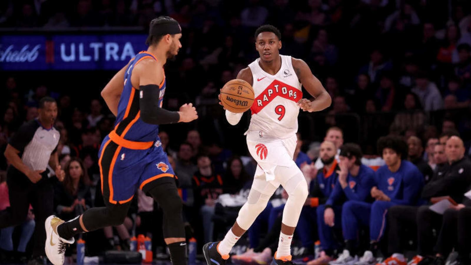 Several Former Knicks Star in Olympics | Yardbarker