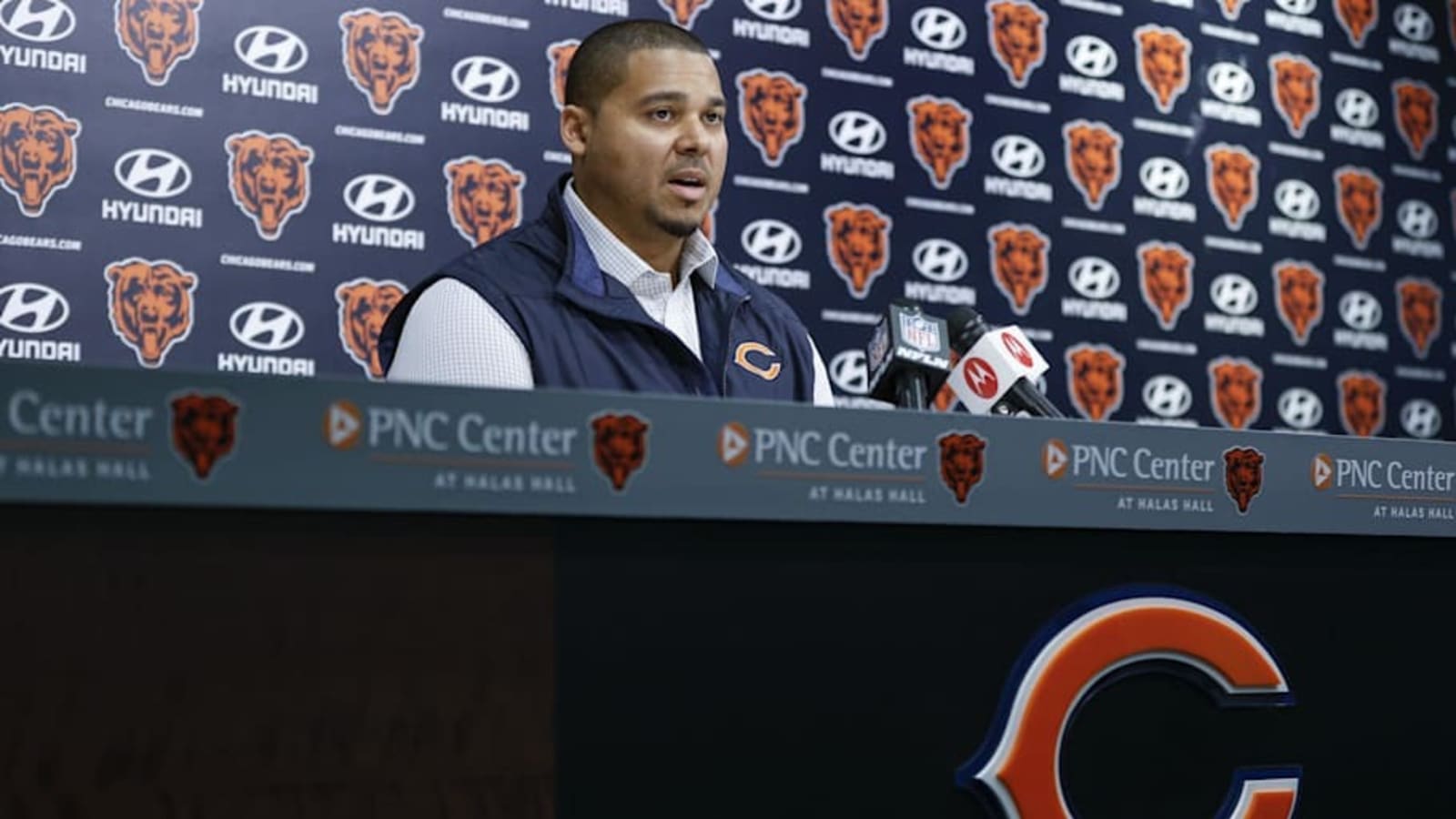 NFL executive offers shocking assessment of Chicago Bears' revamped ...