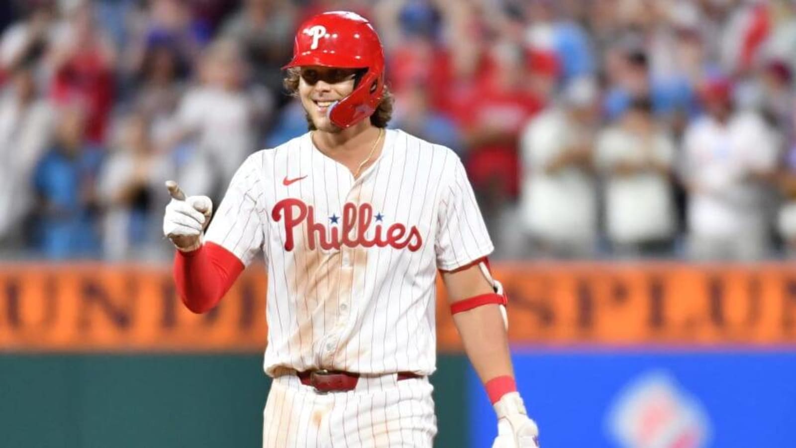 Philadelphia Phillies Rising Star Turned Into Elite Hitter Because of ...