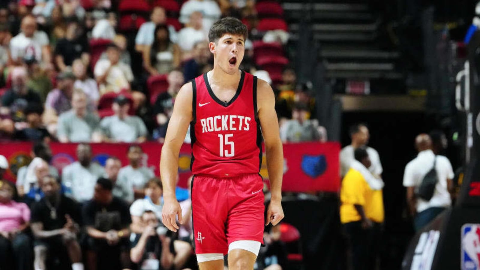 Could Houston Rockets Guard Make Rookie History Off Bench? | Yardbarker