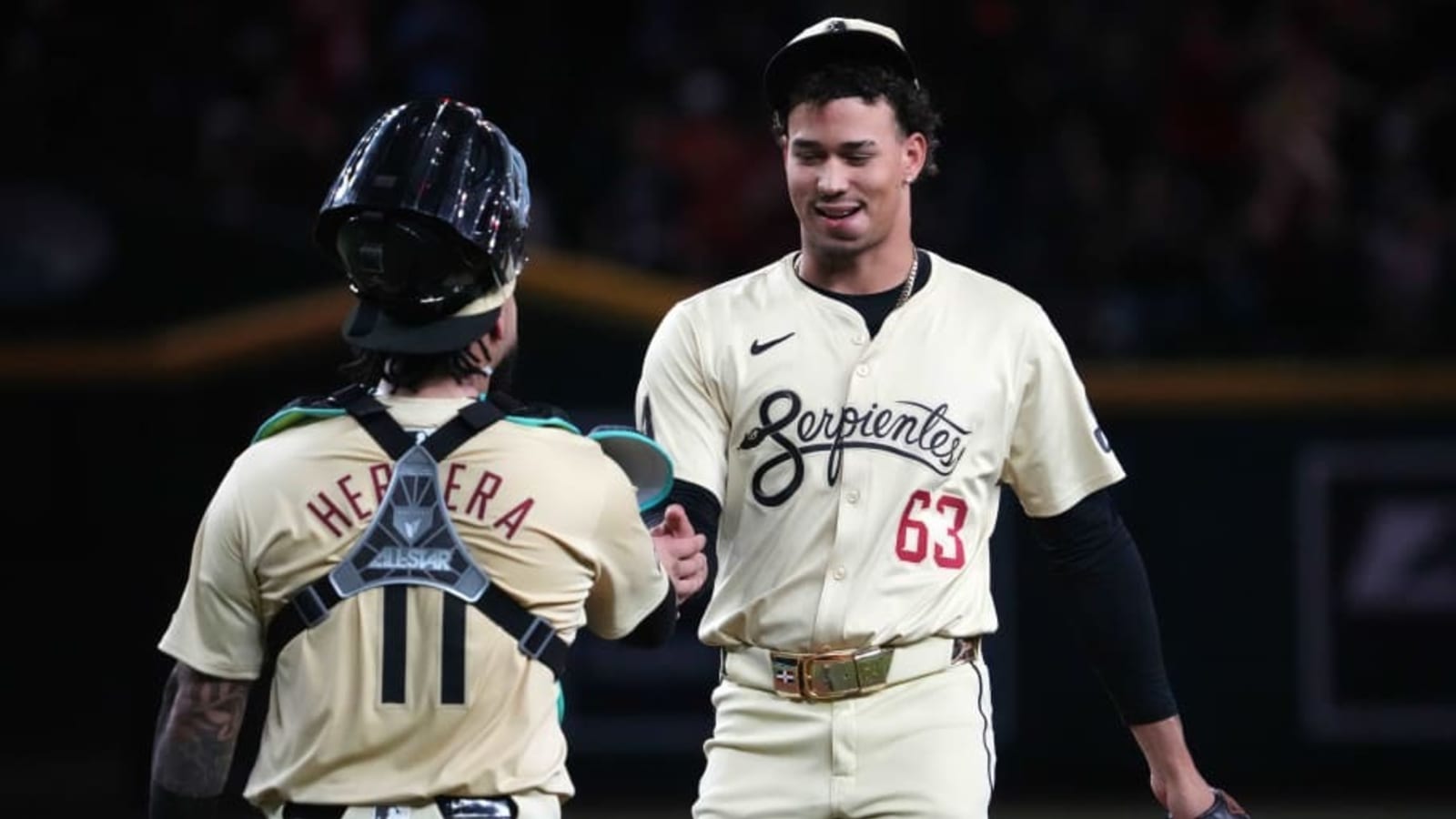 Diamondbacks Look for Sweep in Series Finale Against Nationals | Yardbarker