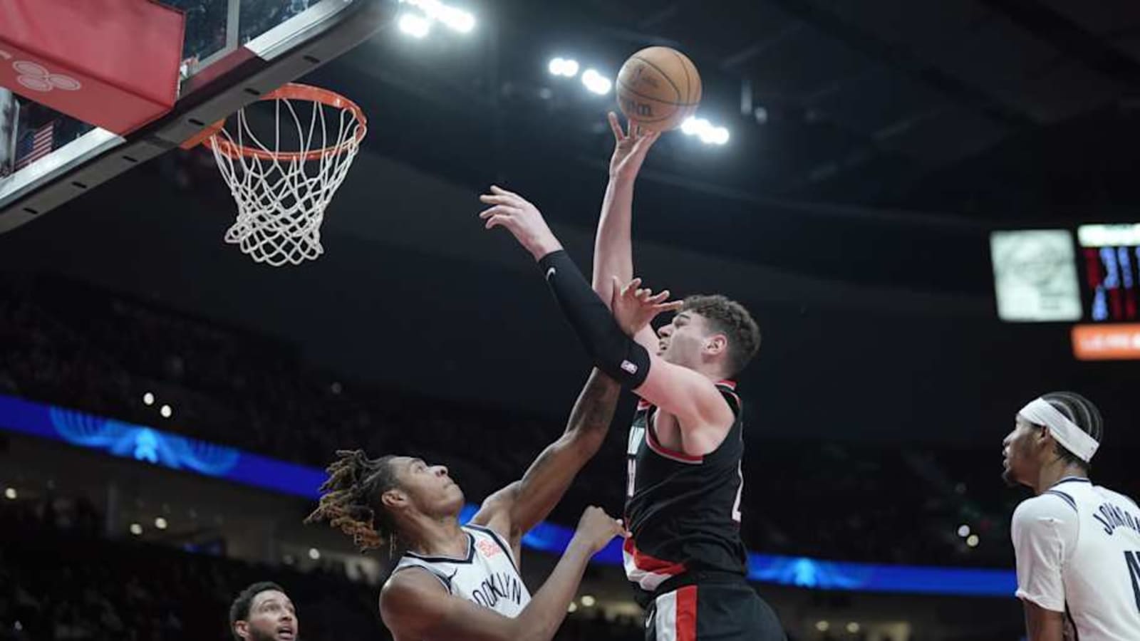 Blazers News: Donovan Clingan Makes Big Leap in NBA Rookie Leaderboard ...