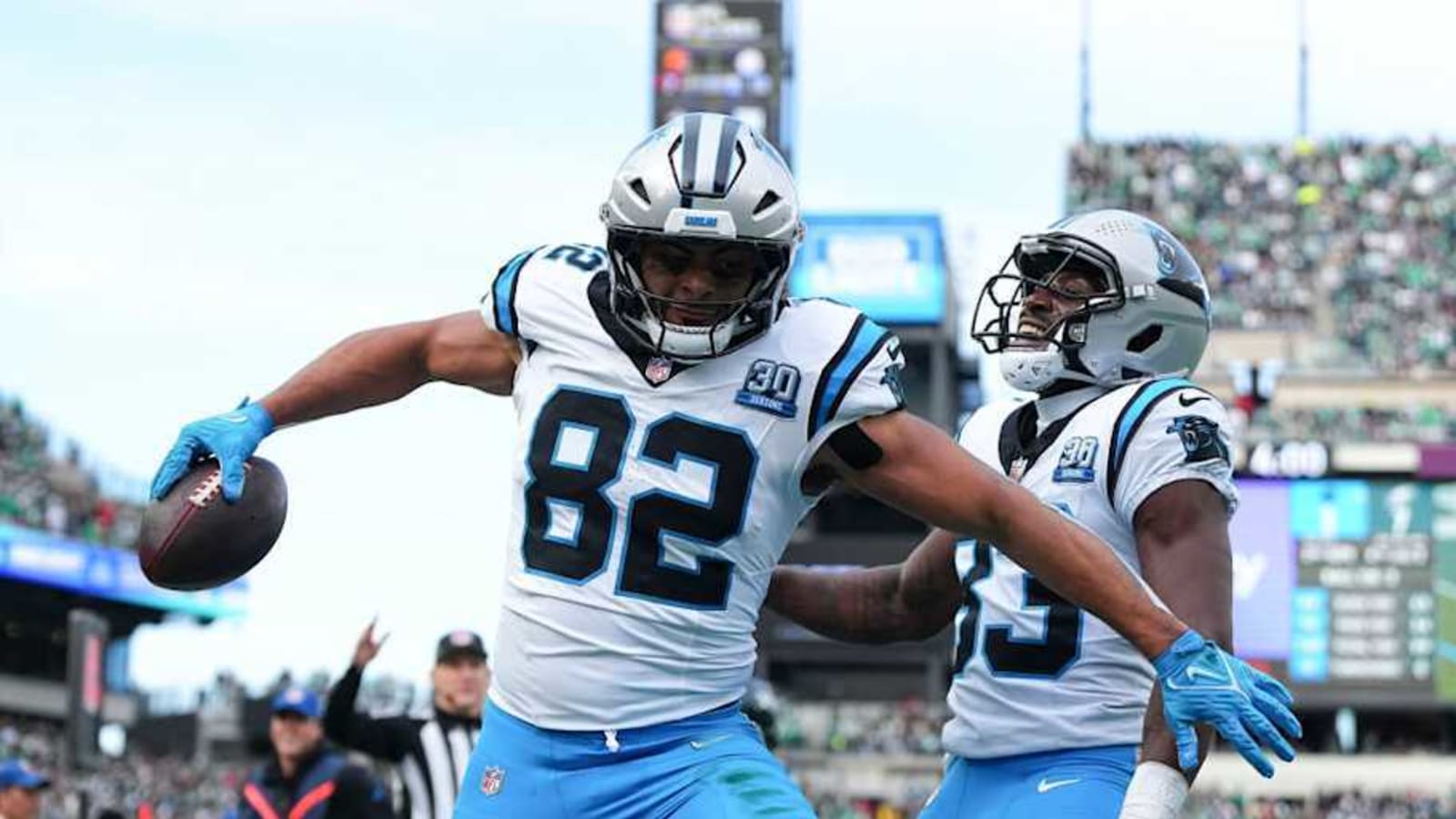 Kay Adams on why Carolina Panthers can be a spoiler for potential NFL ...