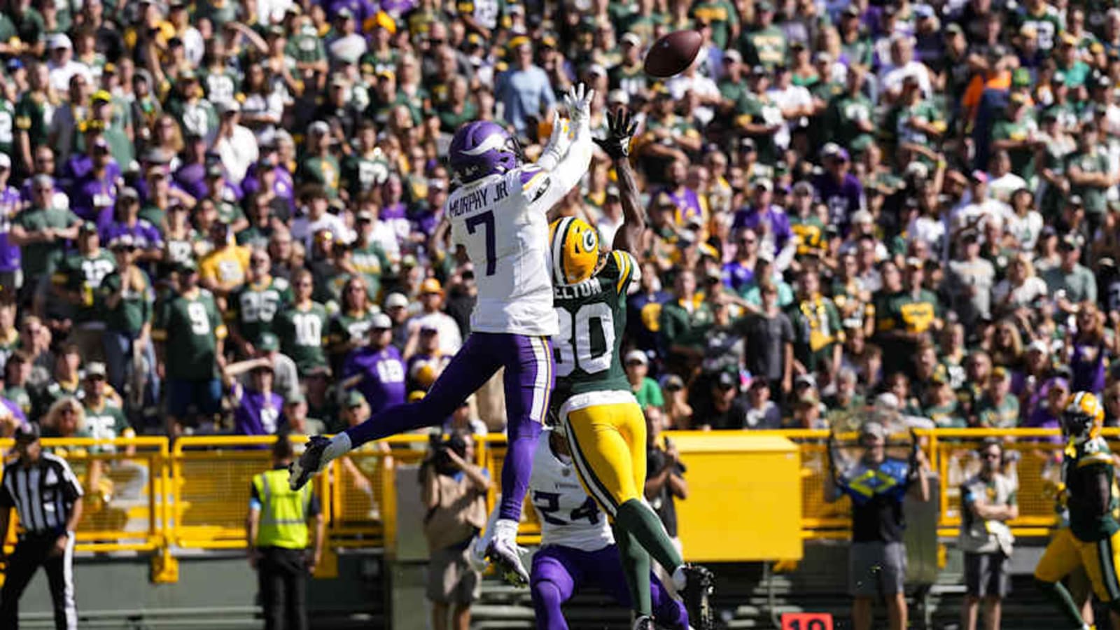 Potential Packers in NFL Free Agency: Byron Murphy’s ‘The Closer ...